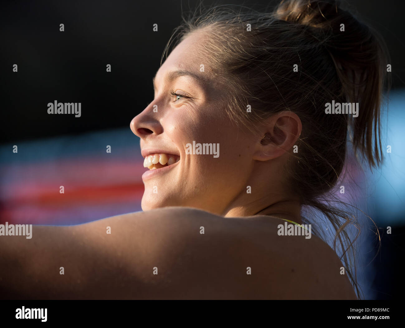 Berlin, Germany. 07th Aug, 2018. Track and Field: European Athletics ...