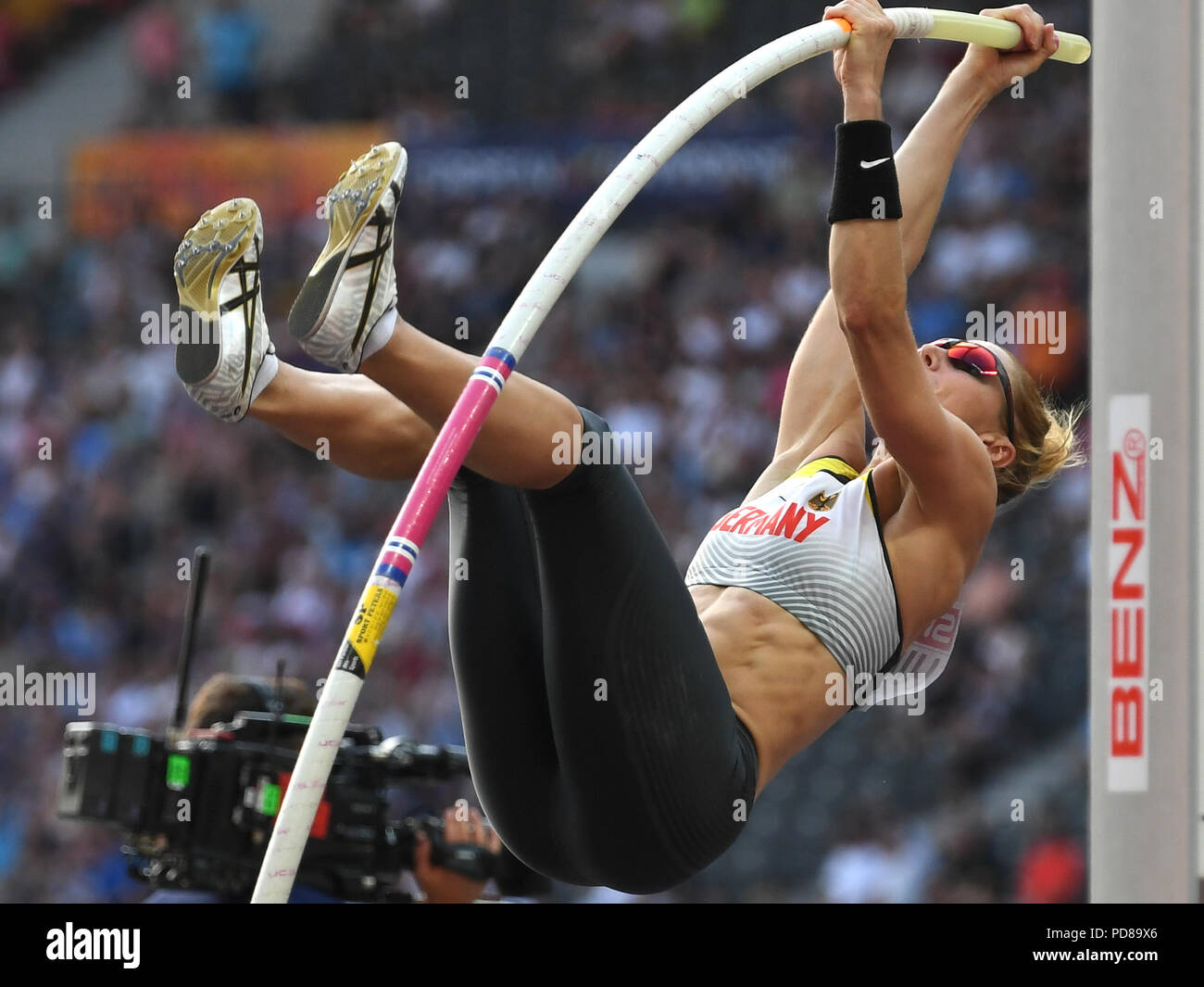 Berlin, Germany. 07th Aug, 2018. Track and Field: European Athletics ...