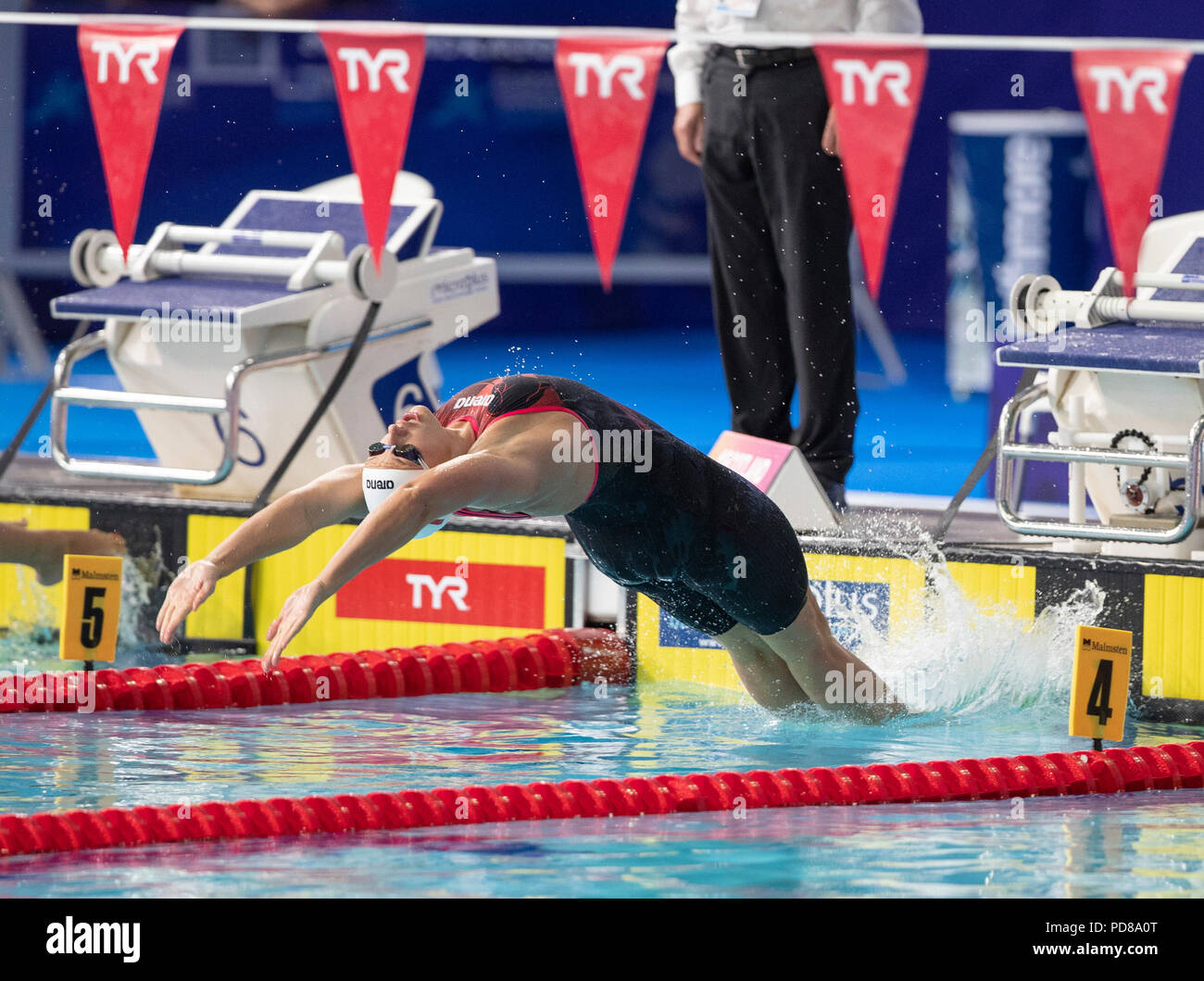 Hosszu katinka hun hi-res stock photography and images - Alamy