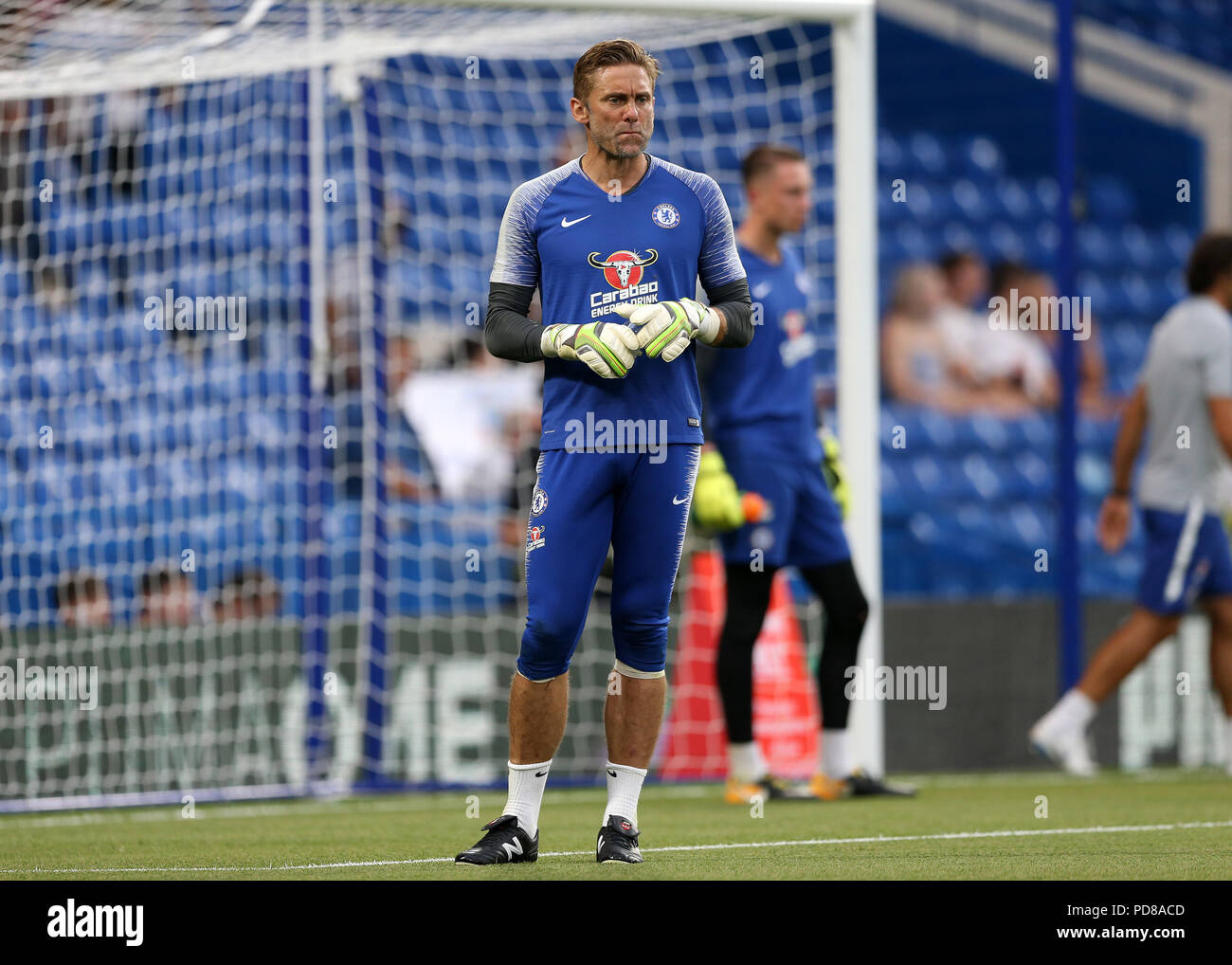 Chelsea goalkeeper rob green hi-res stock photography and images - Alamy