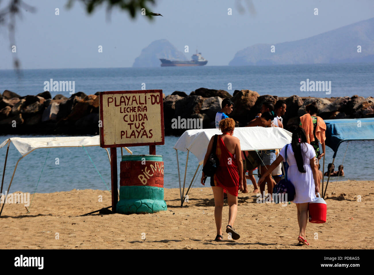 Playa el morro hi-res stock photography and images - Alamy