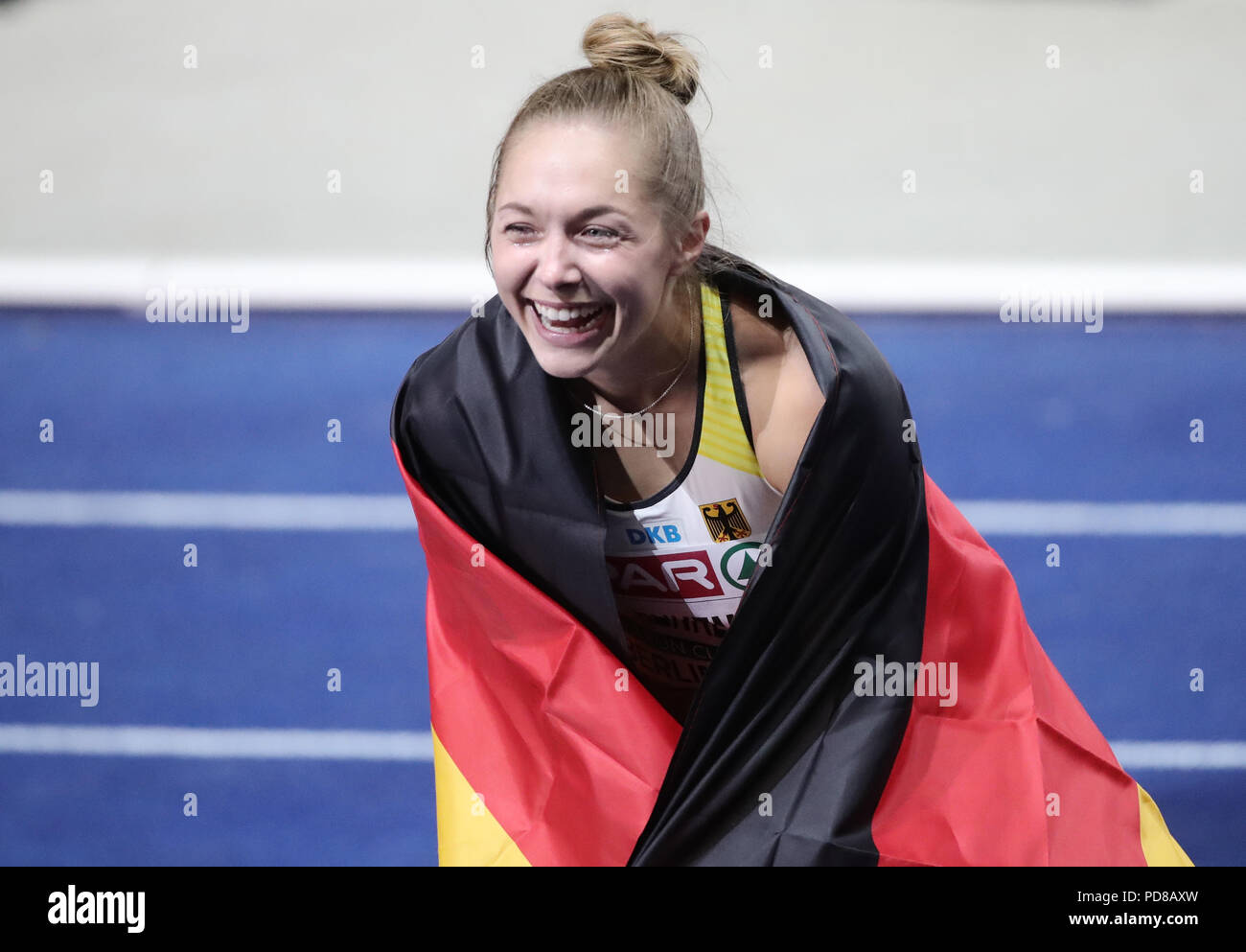 Berlin, Germany. 07th Aug, 2018. Track and Field: European Athletics ...