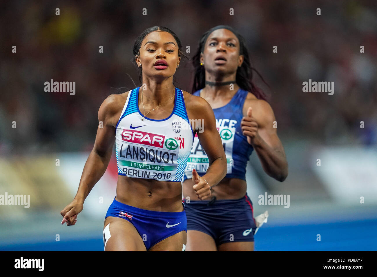 Imani hi-res stock photography and images - Alamy