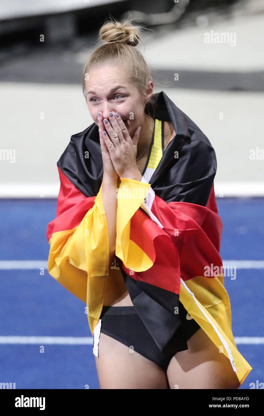 Berlin, Germany. 07th Aug, 2018. Track and Field: European Athletics ...
