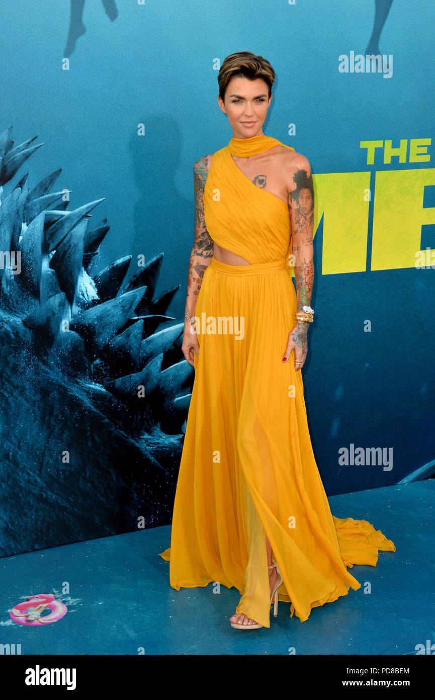 The meg ruby rose hi-res stock photography and images - Alamy