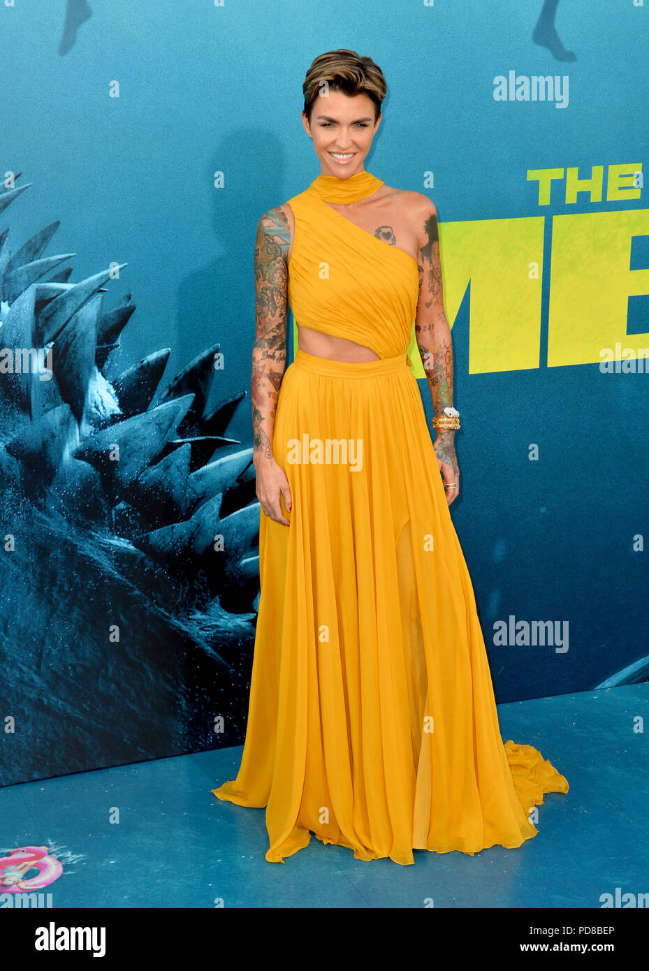The meg ruby rose hi-res stock photography and images - Alamy