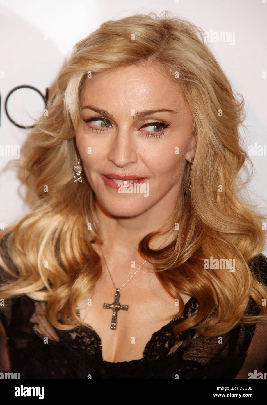 American singer madonna launch hi-res stock photography and images - Alamy