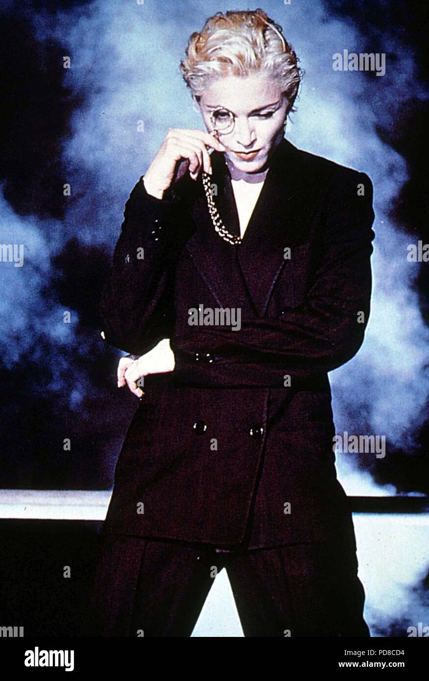Madonna singer hi-res stock photography and images - Alamy