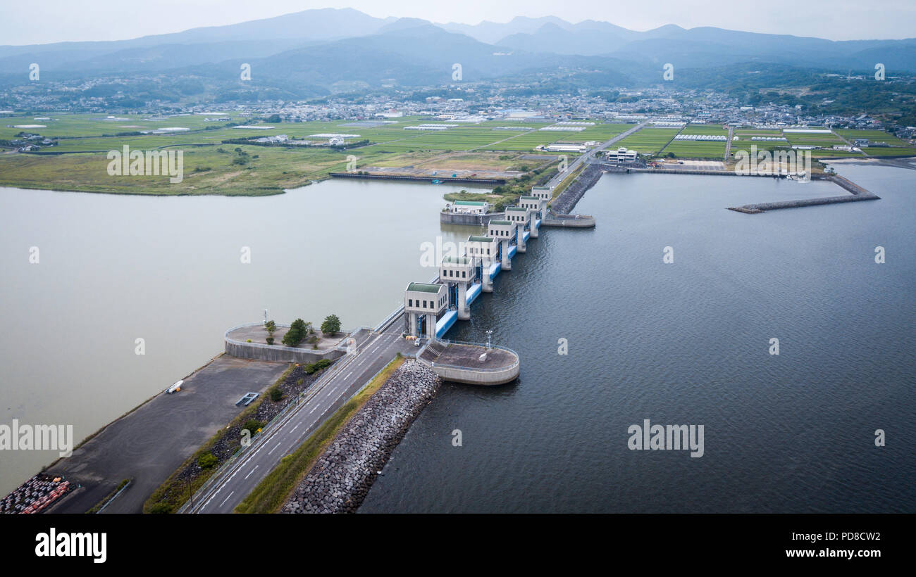 Open floodgates hi-res stock photography and images - Alamy