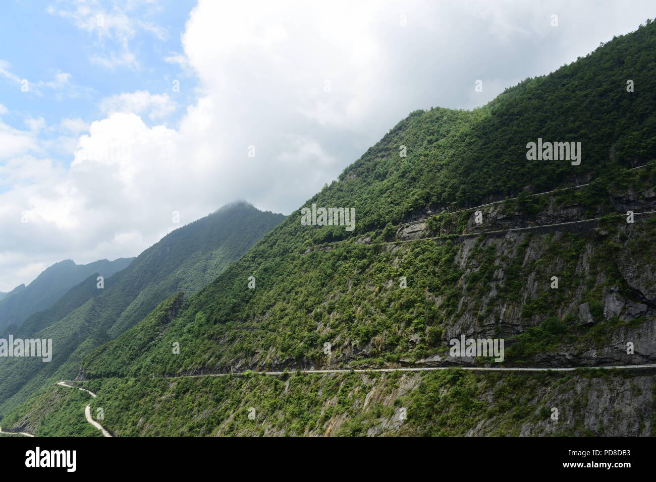 Enshi hi-res stock photography and images - Alamy