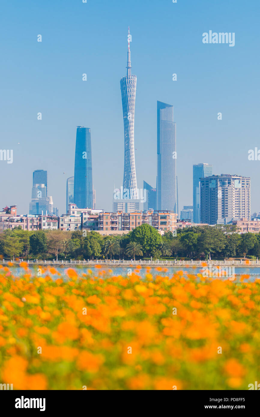 Haizhu national wetland park hi-res stock photography and images - Alamy
