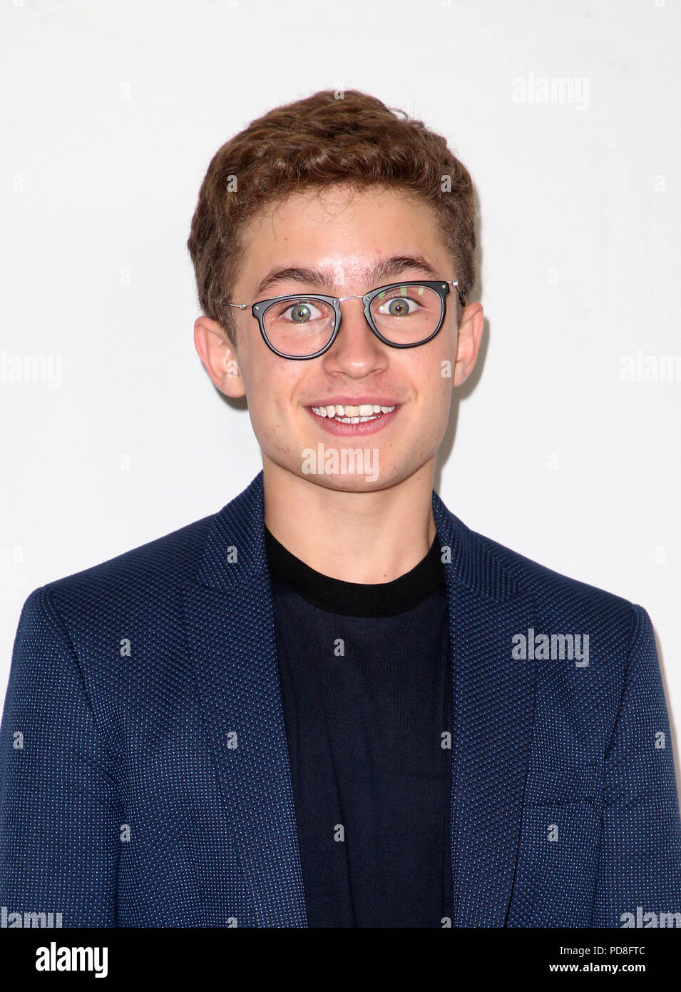 Disney abc tca summer press tour hi-res stock photography and images ...