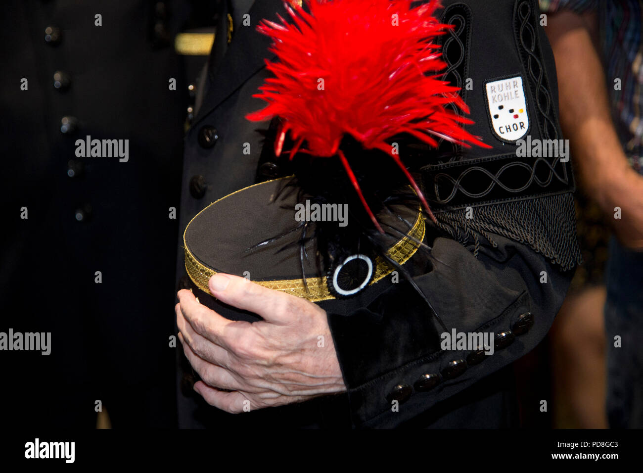 Mining uniform hi-res stock photography and images - Alamy