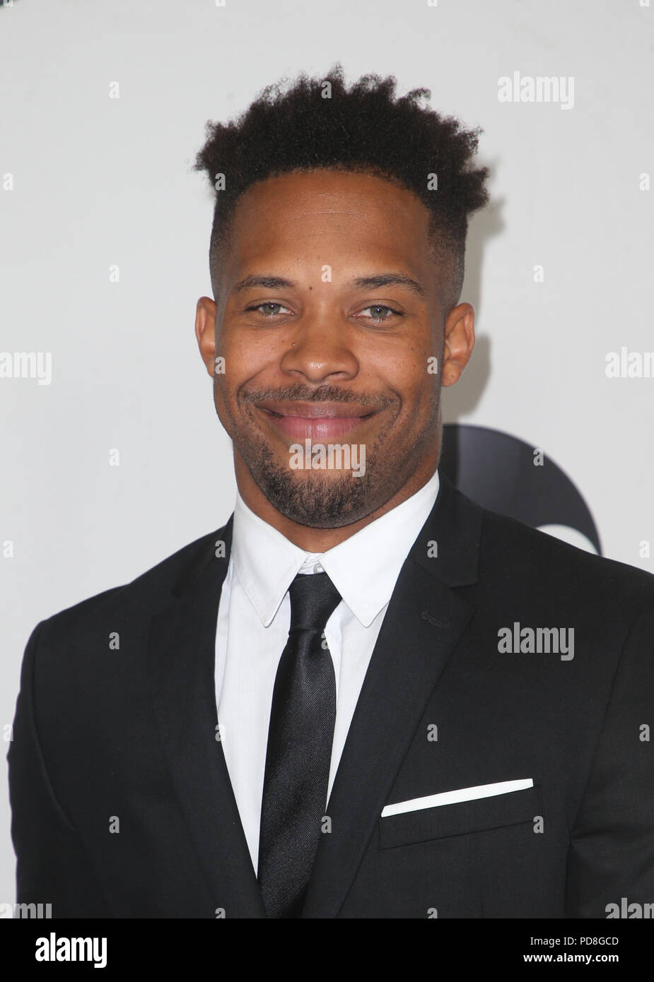 Beverly Hills, Ca. 7th Aug, 2018. Wills Reid, at Disney ABC Television ...