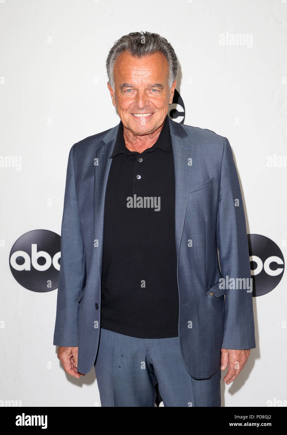 Beverly Hills, Ca. 7th Aug, 2018. Ray Wise, at Disney ABC Television ...