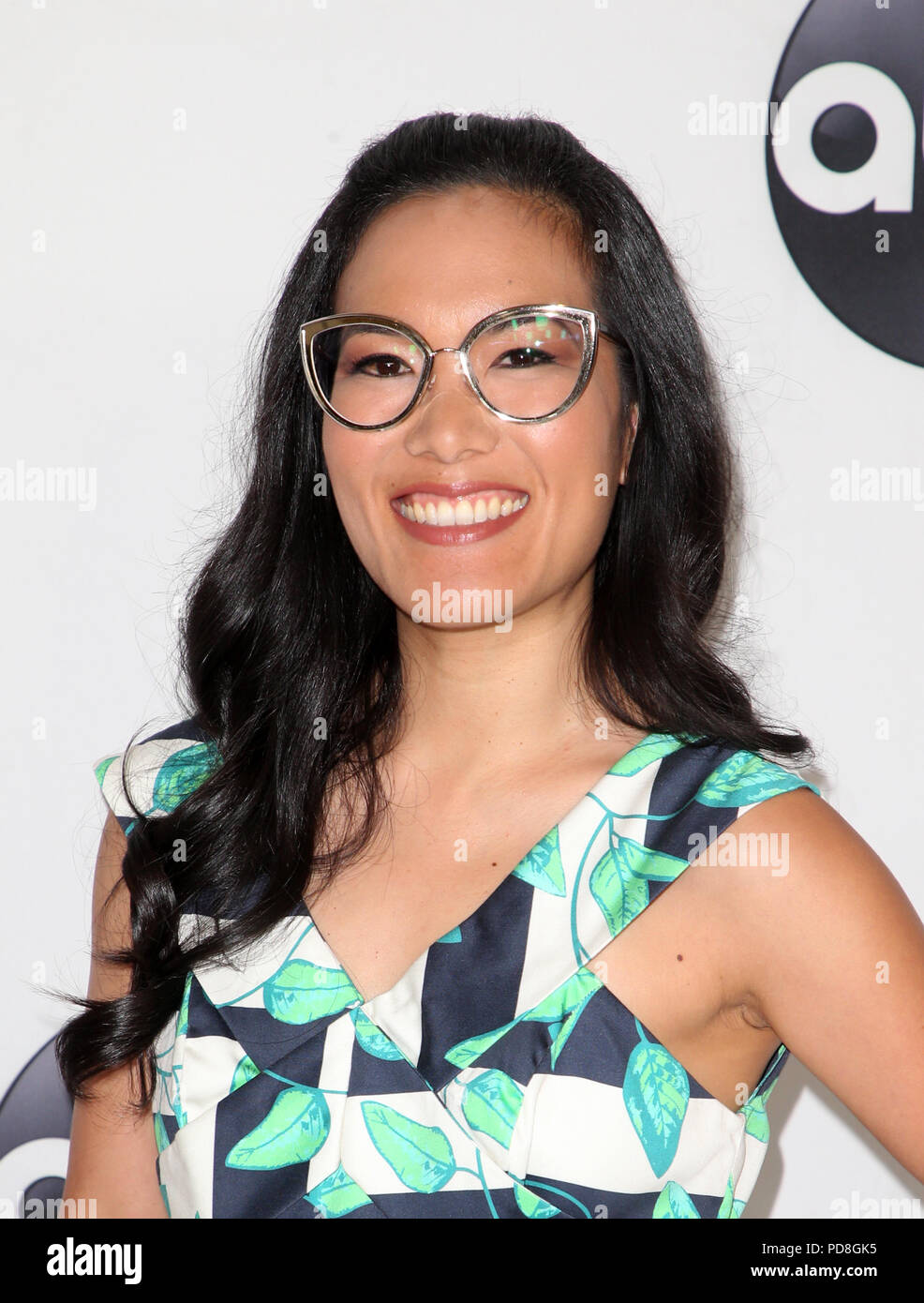 Beverly Hills, Ca. 7th Aug, 2018. Ali Wong, at Disney ABC Television ...