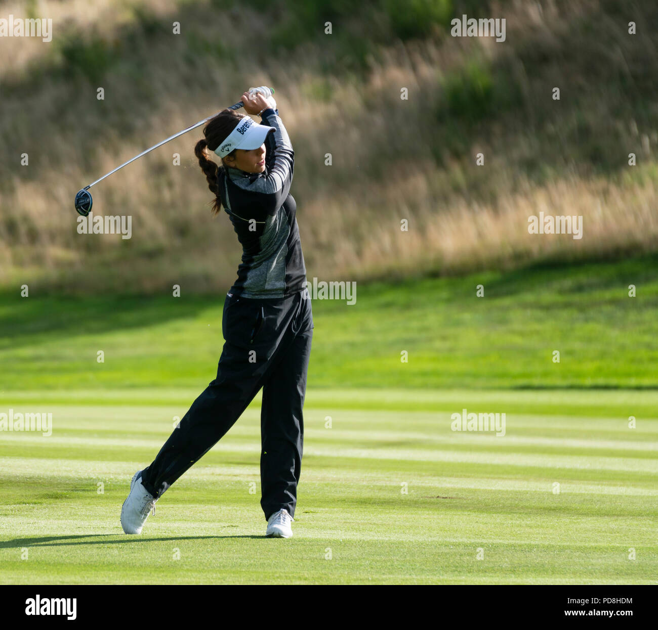 Hall approach hi-res stock photography and images - Alamy