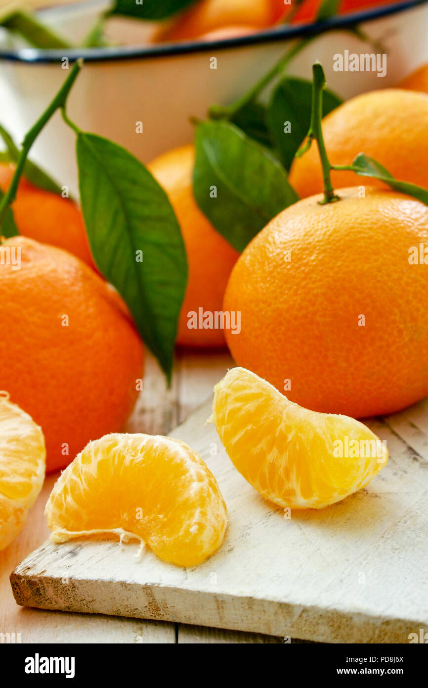 clementine orange fruit Stock Photo - Alamy