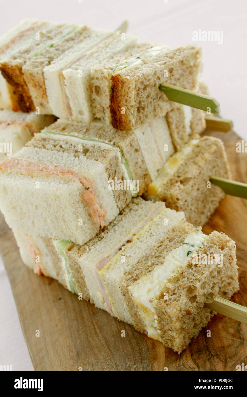 Sandwich varieties hi-res stock photography and images - Alamy