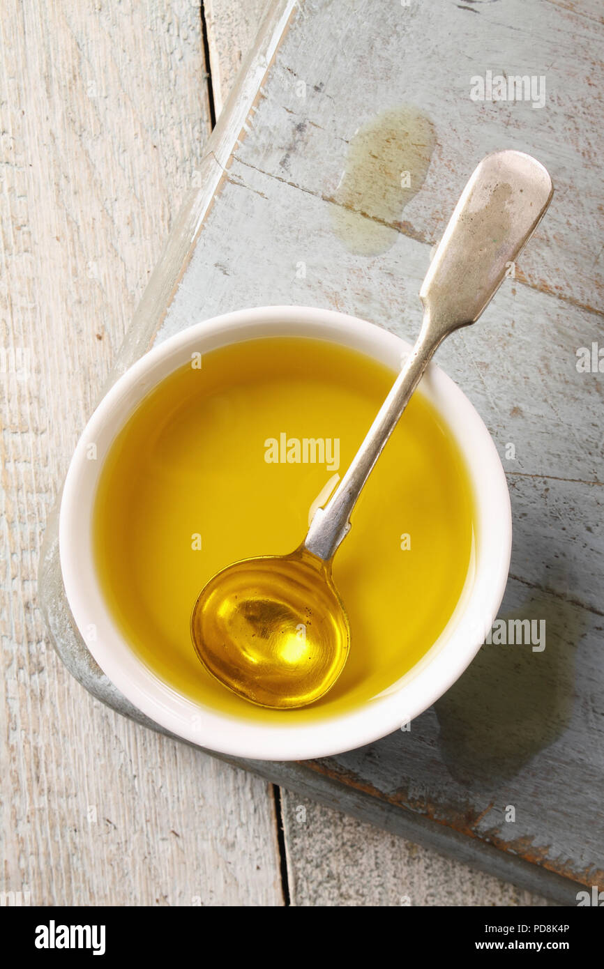 olive oil selection Stock Photo - Alamy