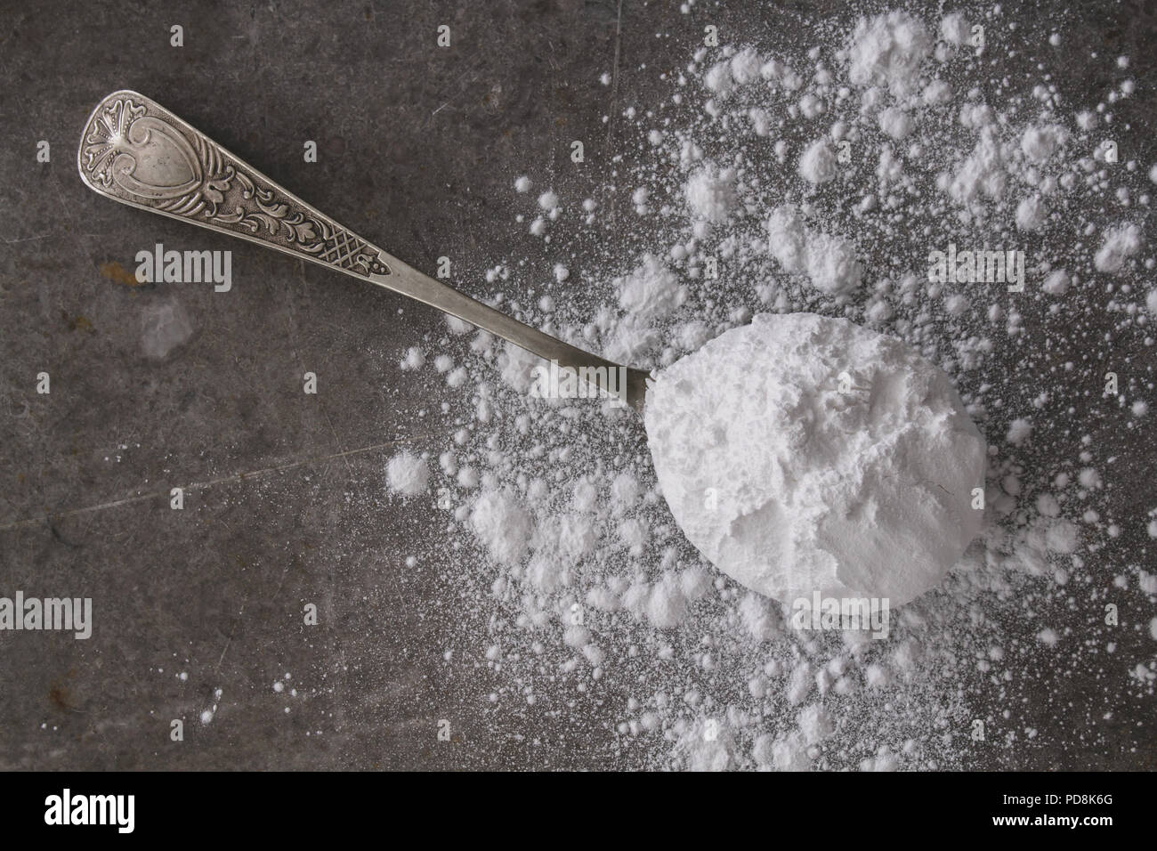 Powderered hi-res stock photography and images - Alamy