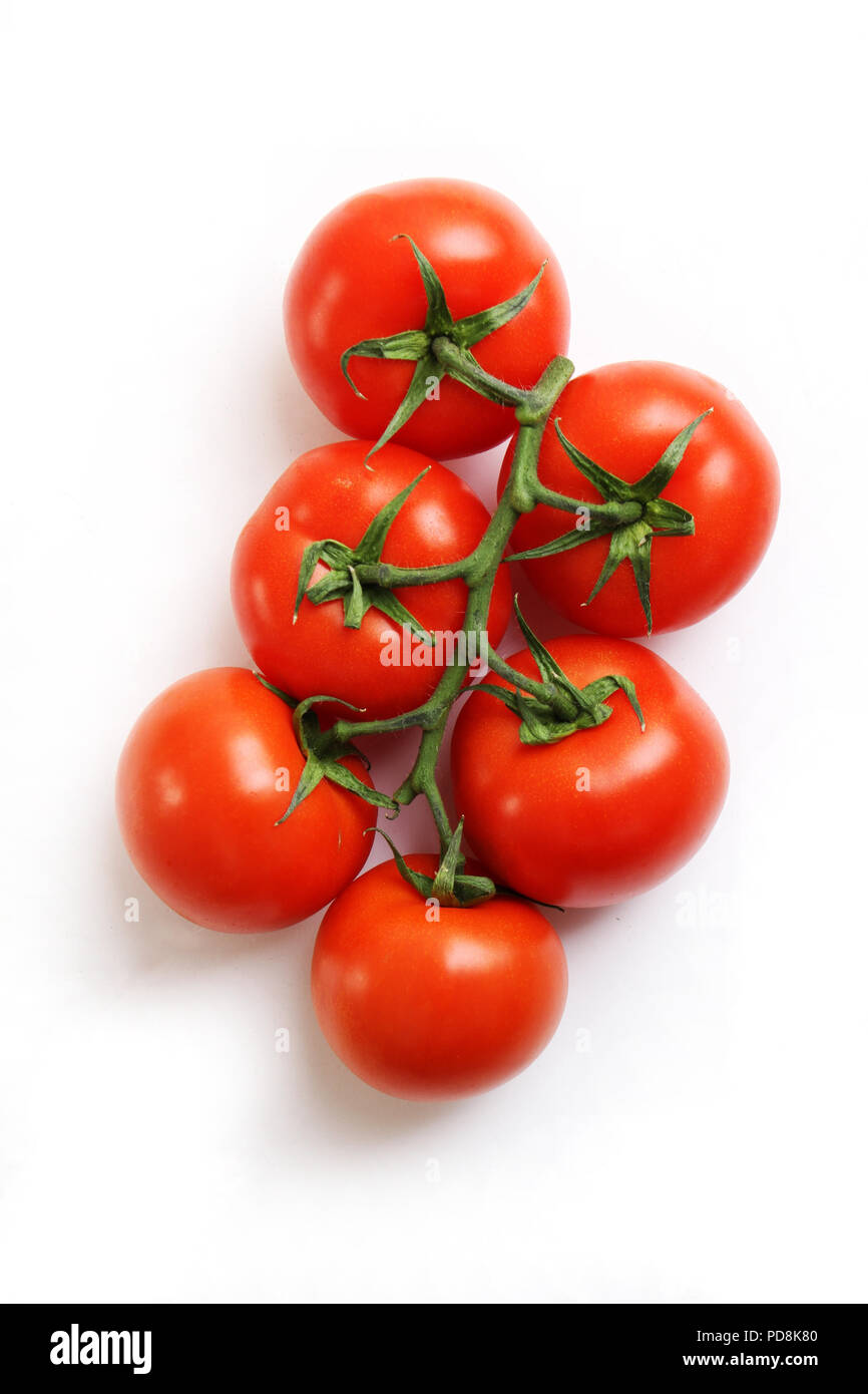 fresh ripe tomatoes Stock Photo - Alamy