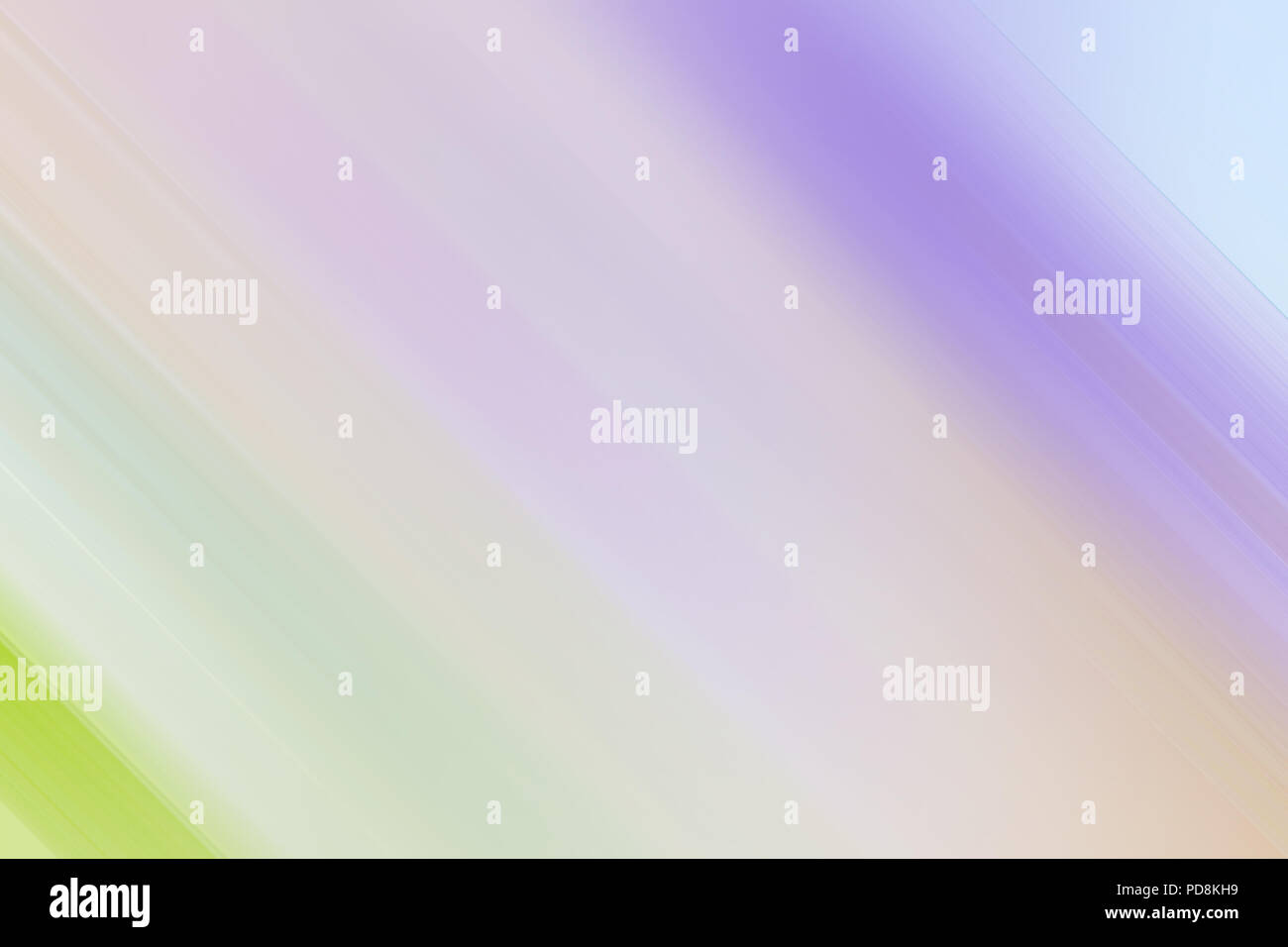 Abstract pastel soft colorful smooth blurred textured background off ...