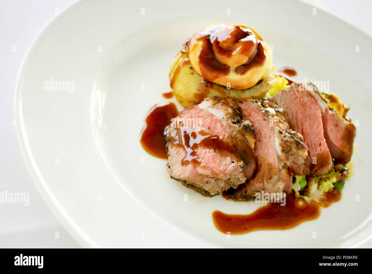 Lamb mea hi-res stock photography and images - Alamy