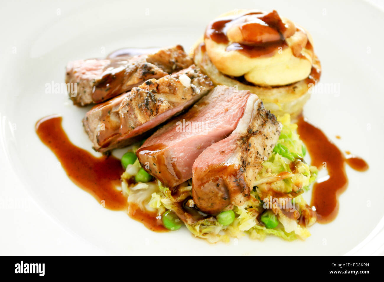 Lamb mea hi-res stock photography and images - Alamy