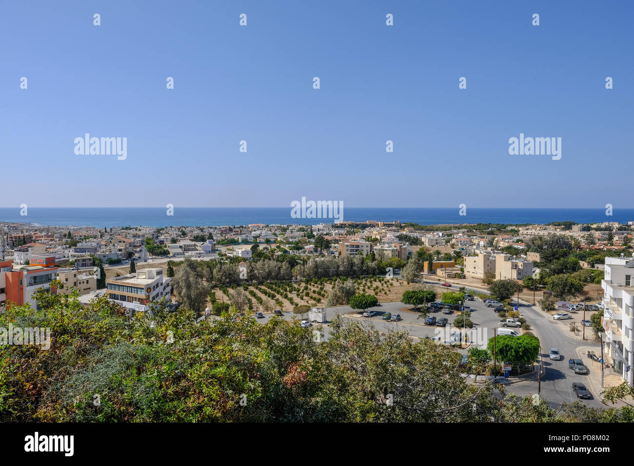 Pafos 2017 hi-res stock photography and images - Alamy