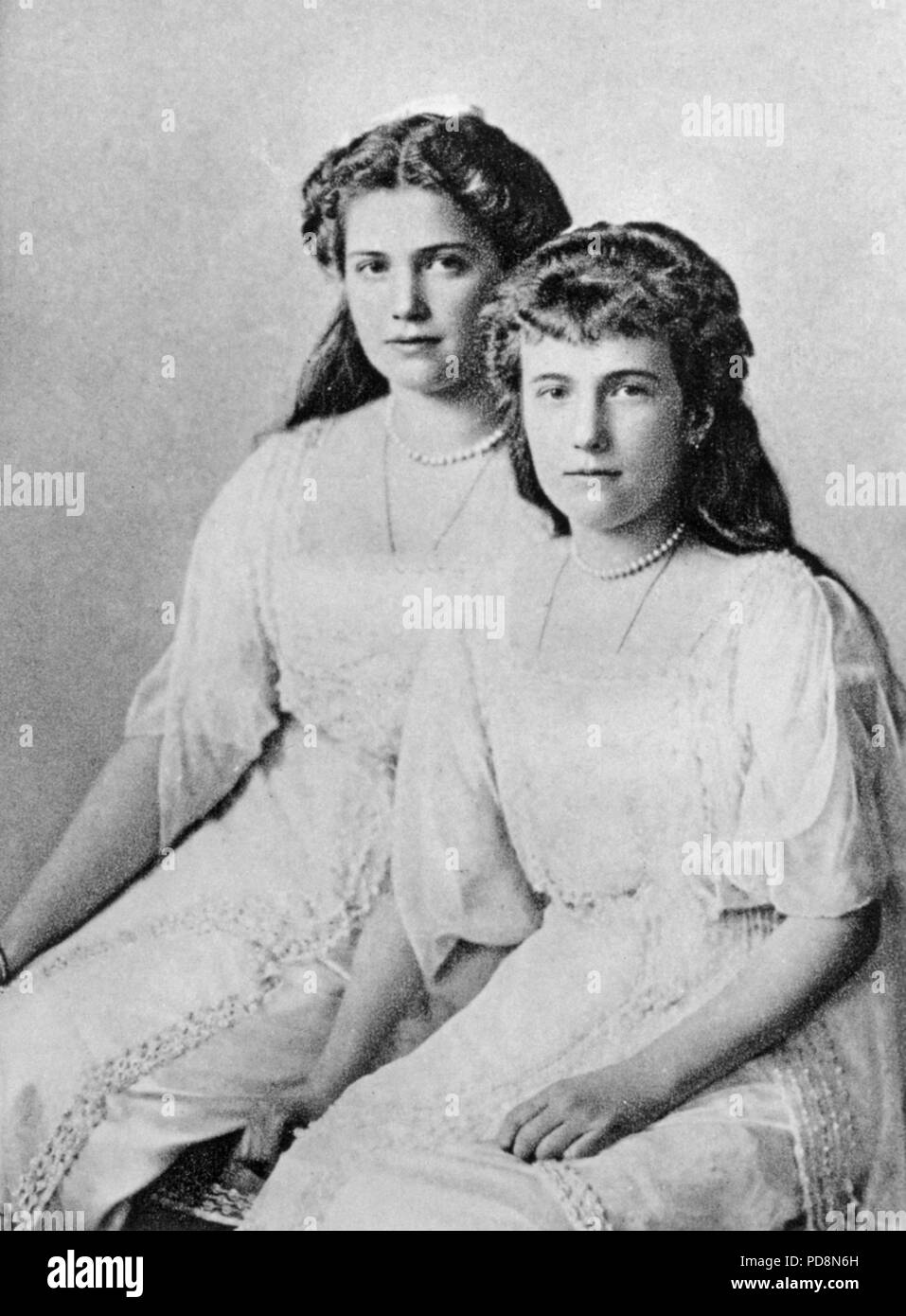 Nicholas Ii Daughter