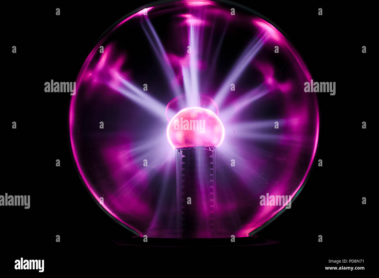 Static electricity hi-res stock photography and images - Alamy