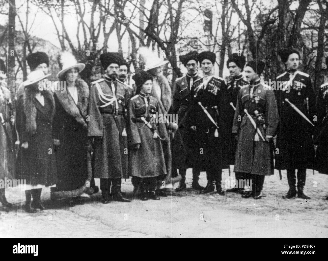 Alexei Nikolaevich Romanov High Resolution Stock Photography and Images ...