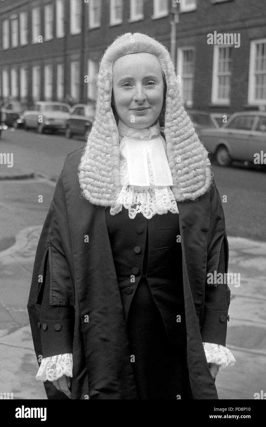 Barbara Calvert, QC Stock Photo - Alamy