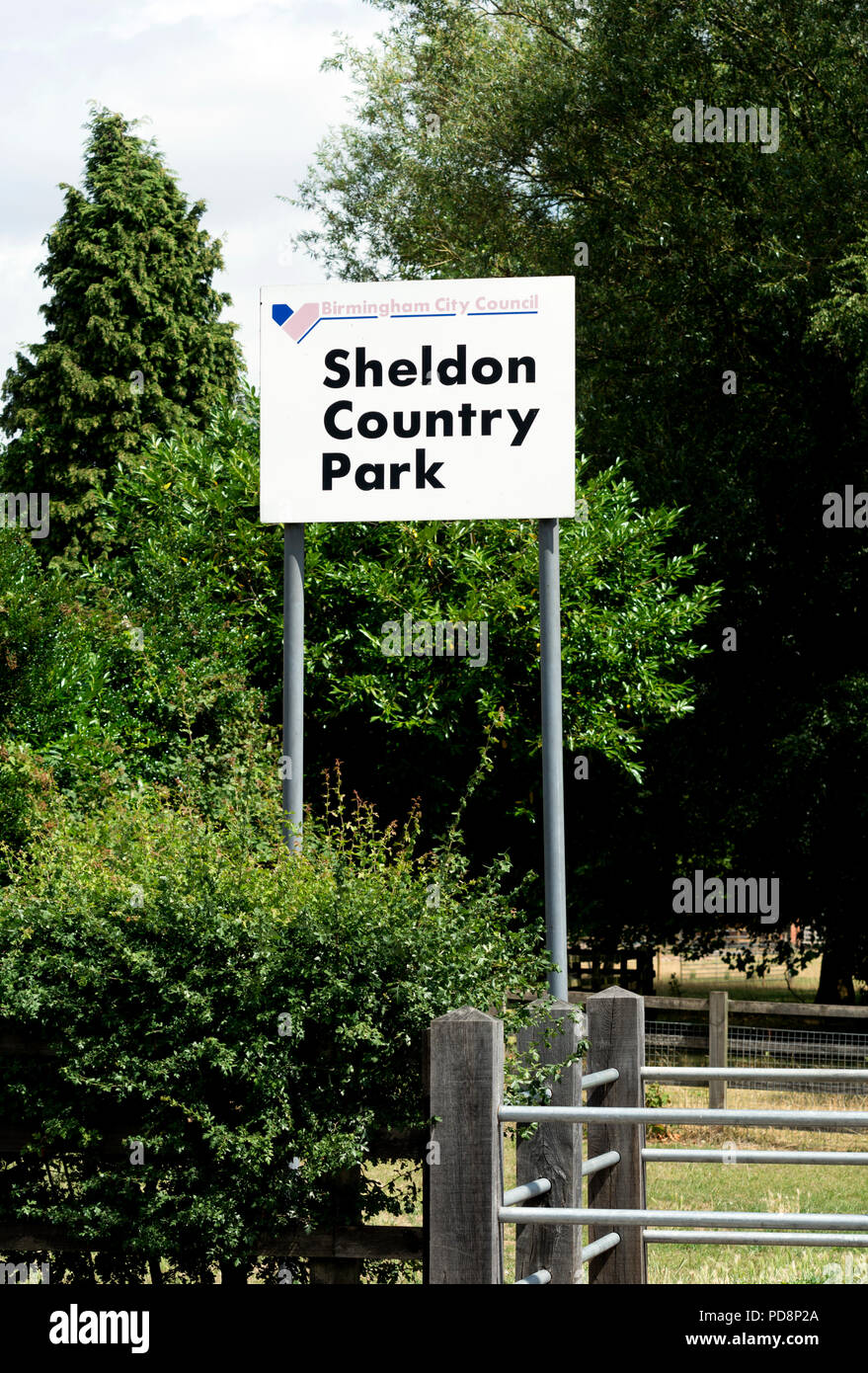 Birmingham parks hi-res stock photography and images - Alamy