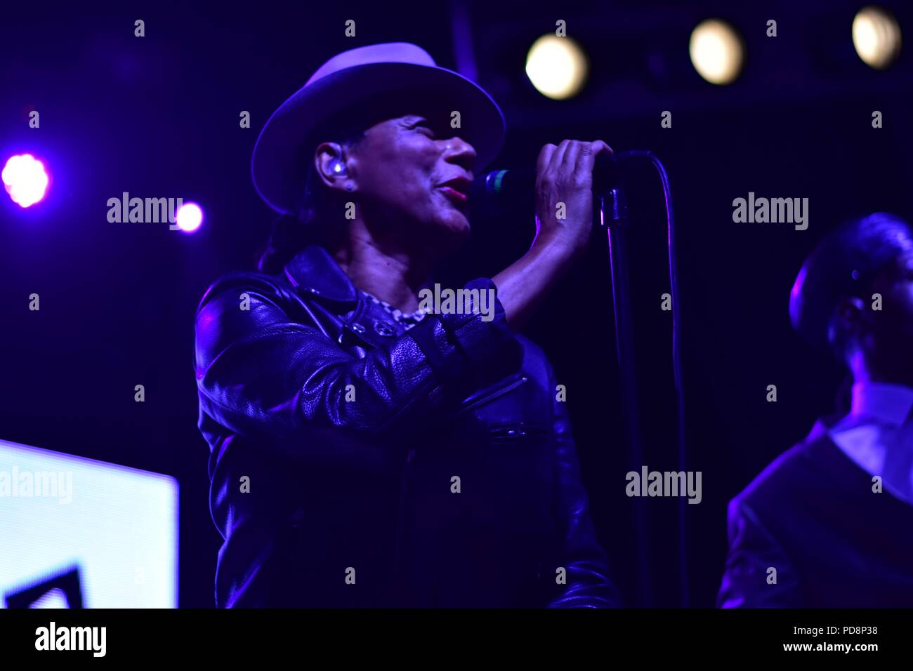 Pauline black the selecter hi-res stock photography and images - Alamy