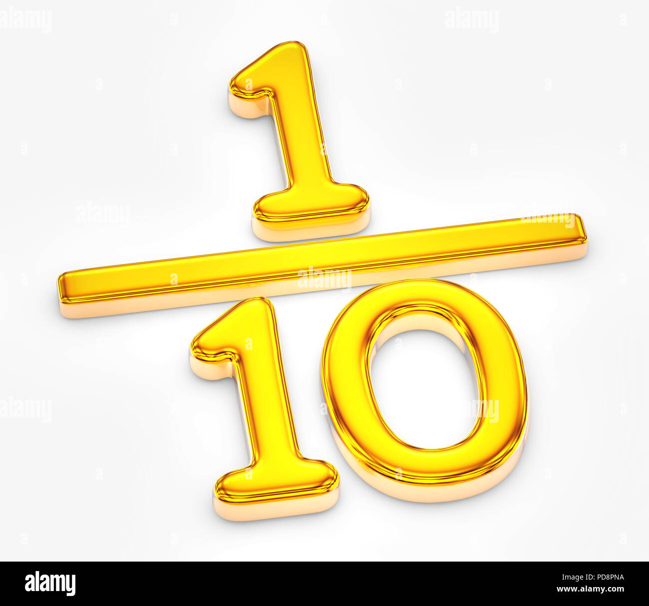 Golden score of ten out of ten hi-res stock photography and images - Alamy