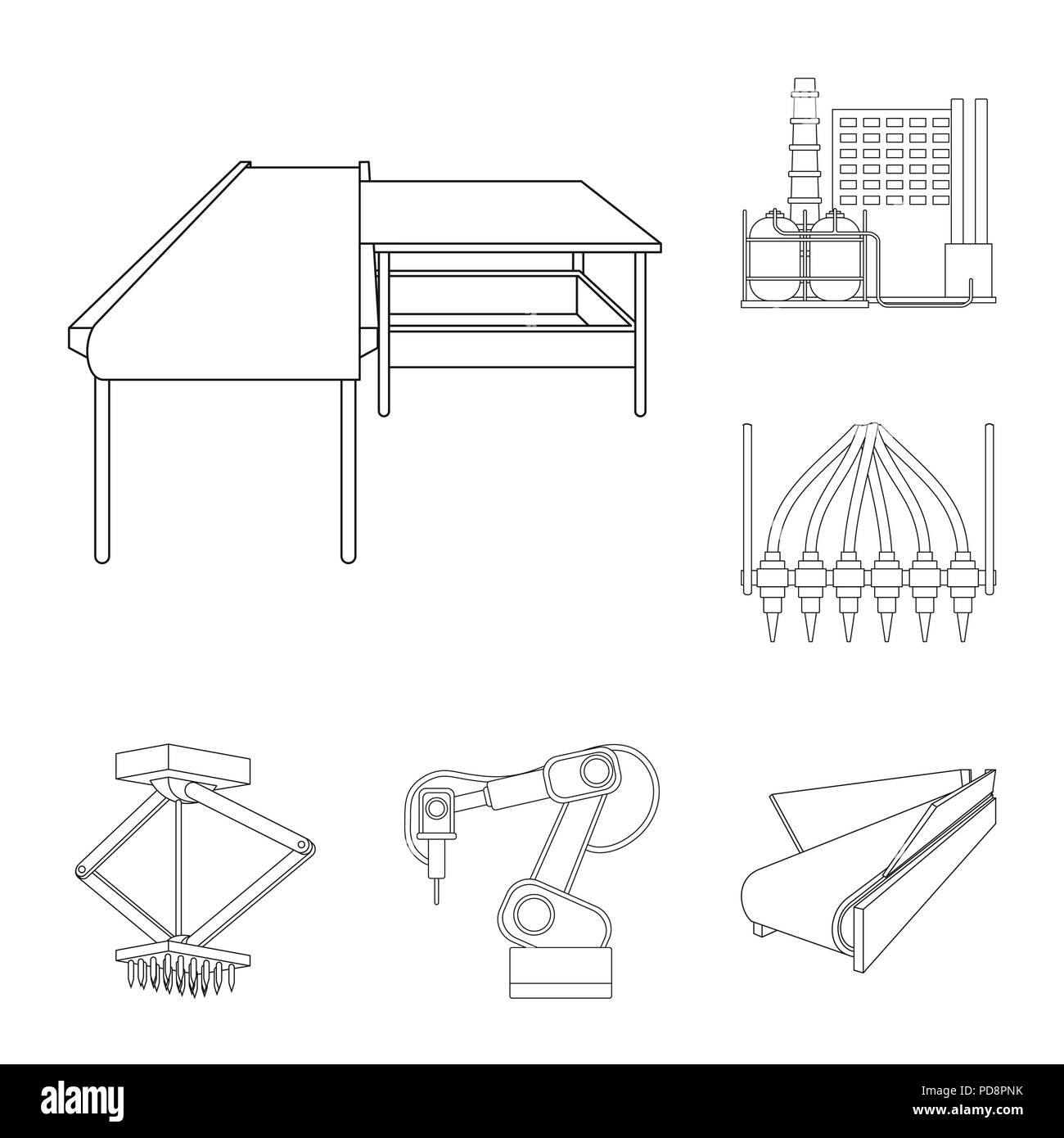 Drying of clean things. Dry cleaning single icon in black style vector ...