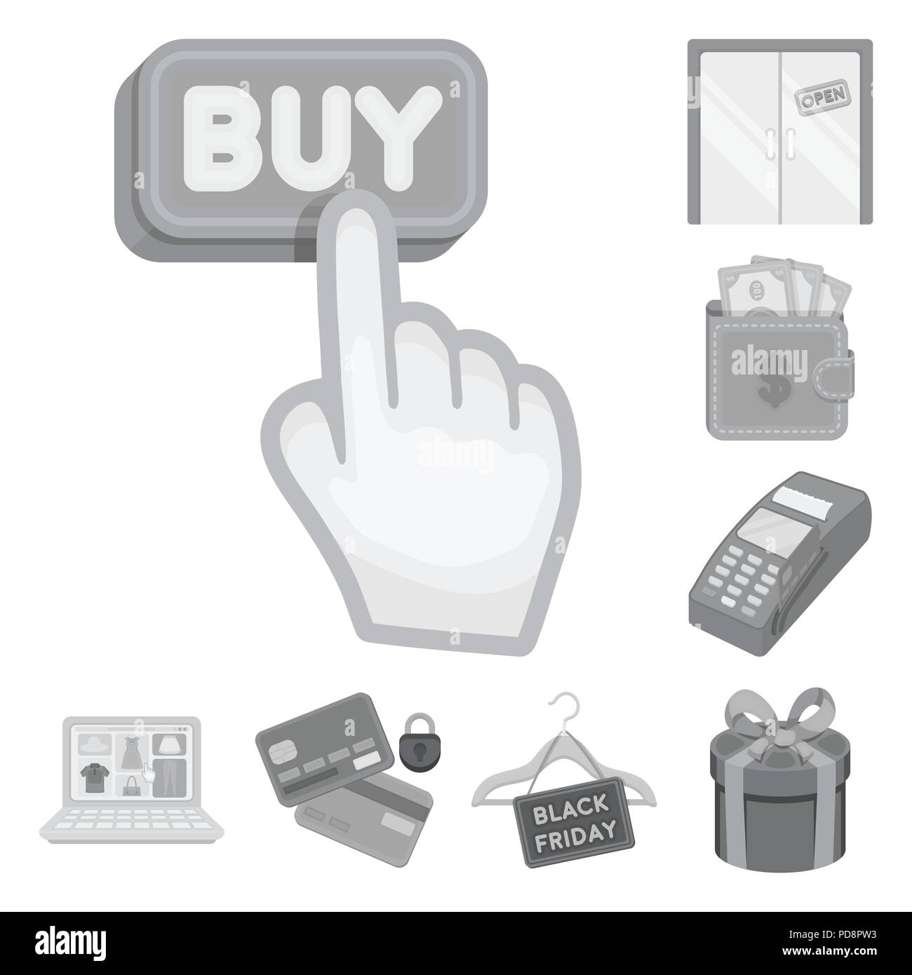 Drying of clean things. Dry cleaning single icon in black style vector ...