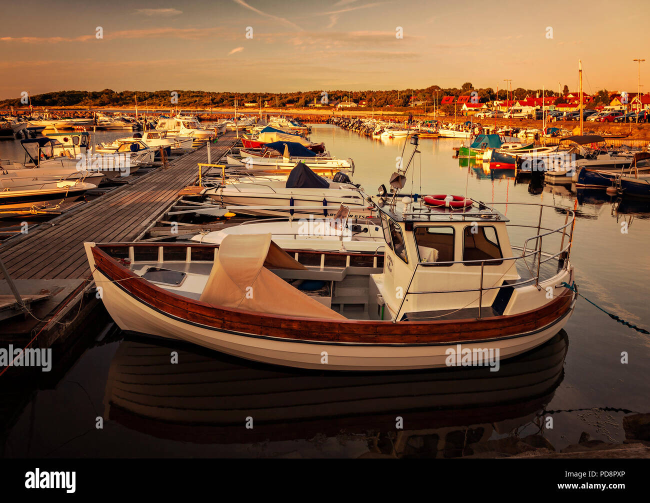 Torekov sweden hi-res stock photography and images - Alamy