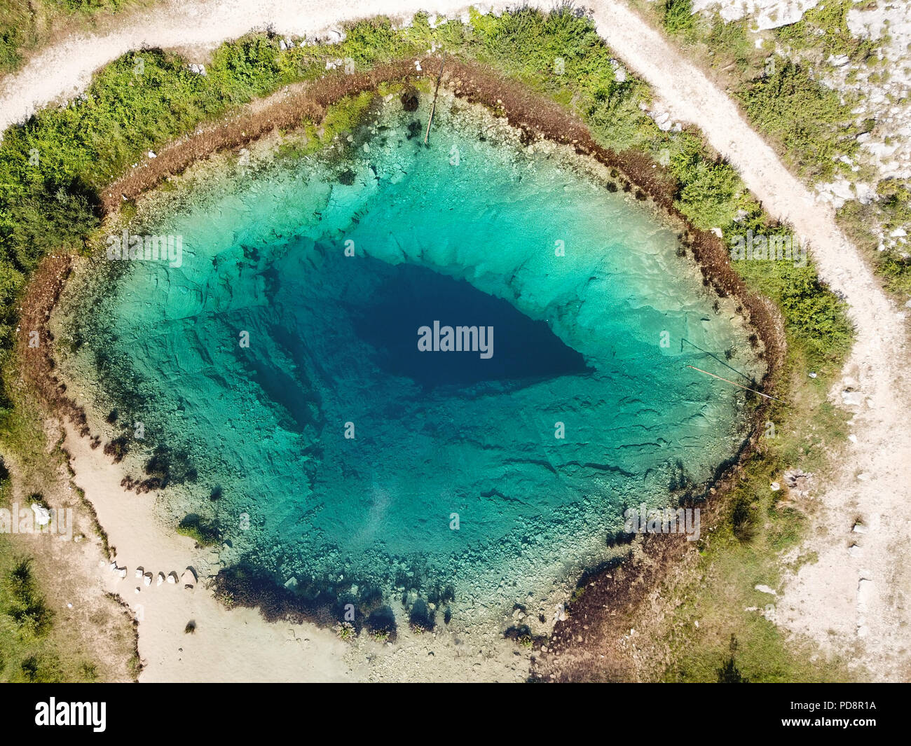 Izvor cetine hi-res stock photography and images - Alamy