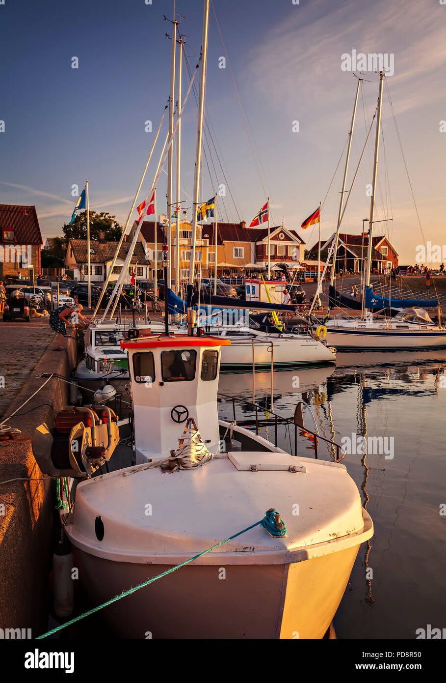 Torekov Sweden High Resolution Stock Photography and Images - Alamy