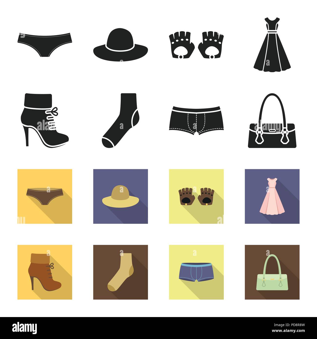 Drying of clean things. Dry cleaning single icon in black style vector ...