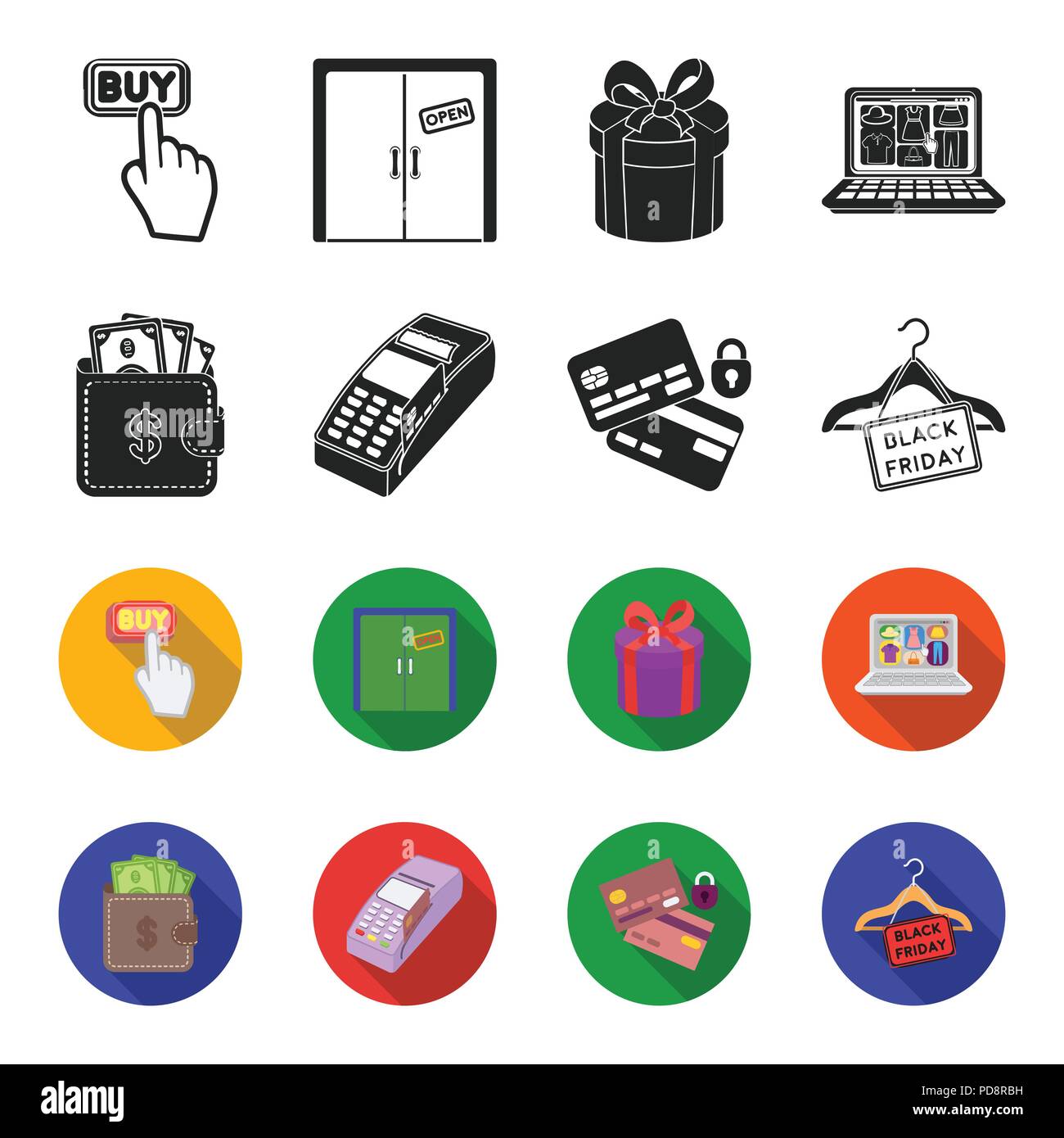 Drying of clean things. Dry cleaning single icon in black style vector ...