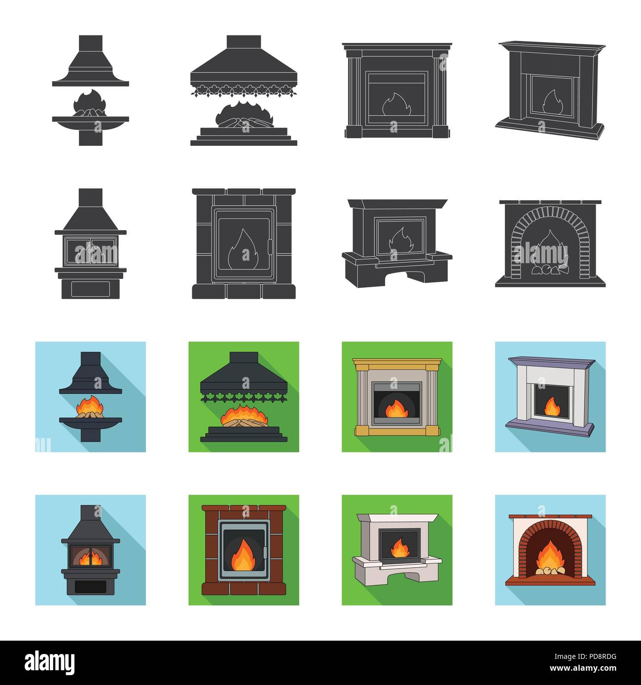 Drying of clean things. Dry cleaning single icon in black style vector ...