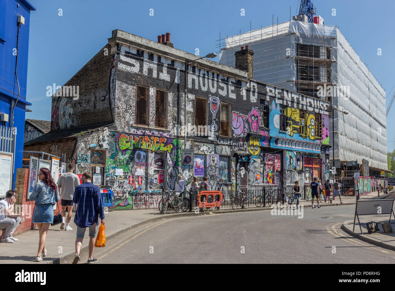 Hackney Wick Stock Photos & Hackney Wick Stock Images - Alamy