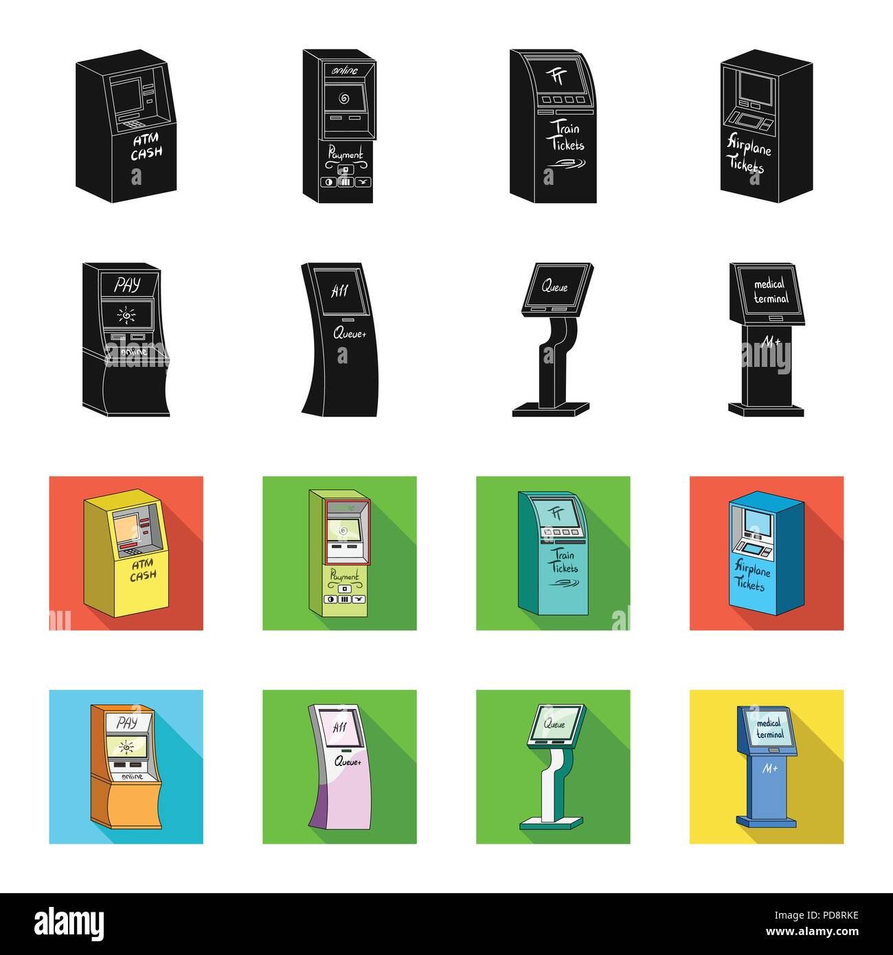 Drying of clean things. Dry cleaning single icon in black style vector ...