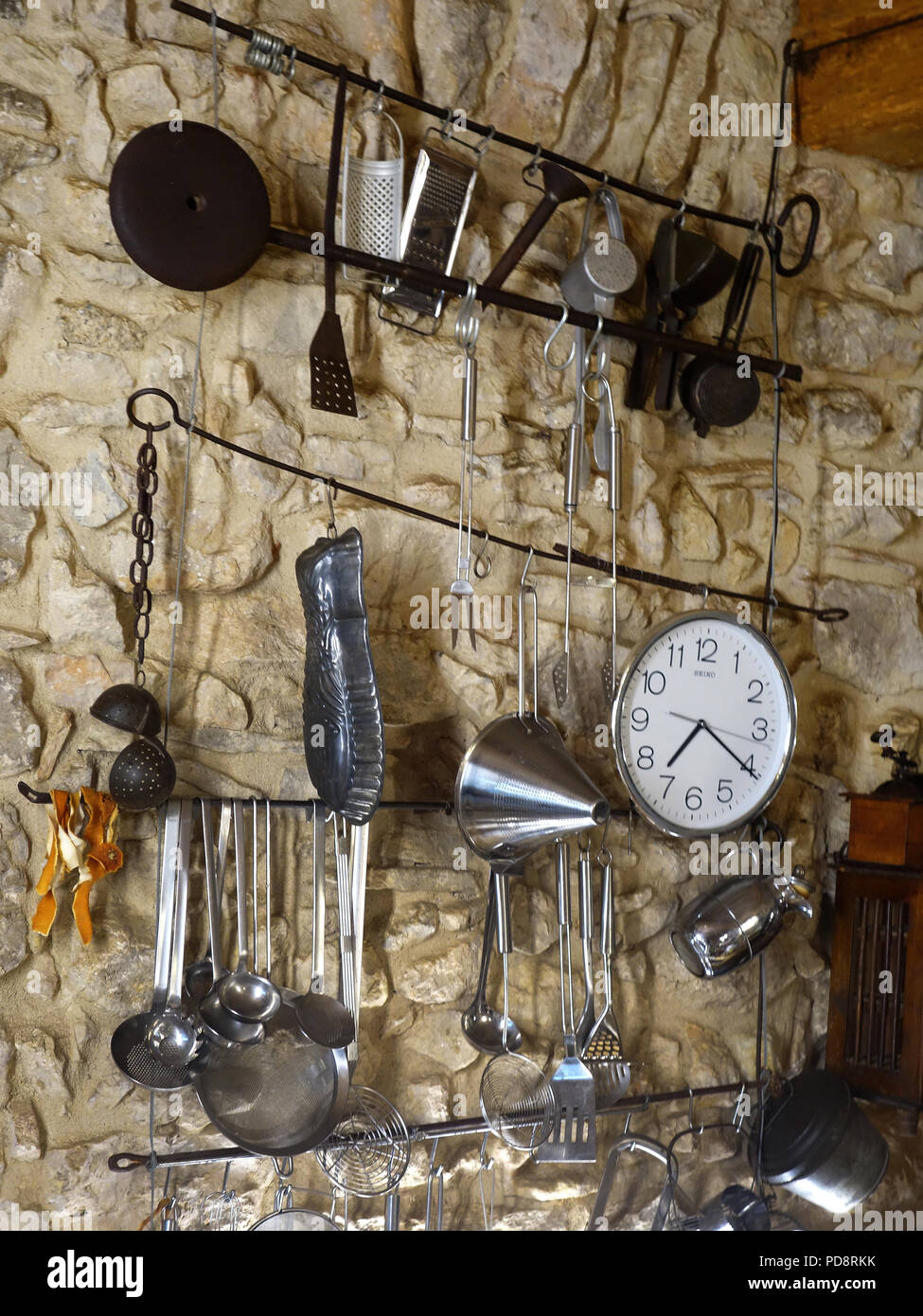 Beautiful kitchen items hi-res stock photography and images - Alamy