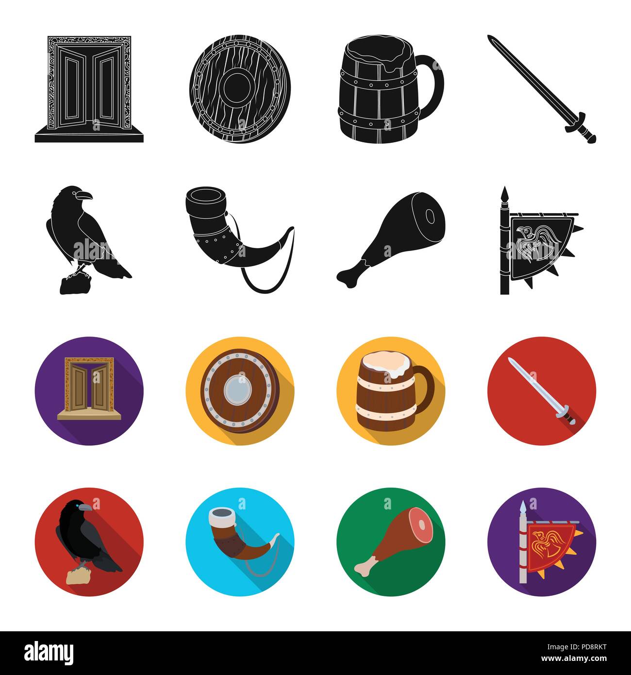 Drying of clean things. Dry cleaning single icon in black style vector ...