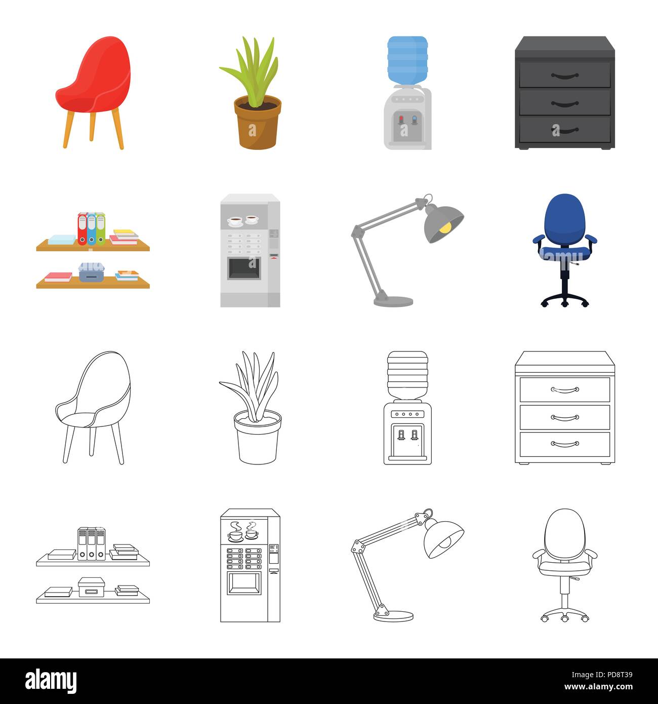 Drying of clean things. Dry cleaning single icon in black style vector ...